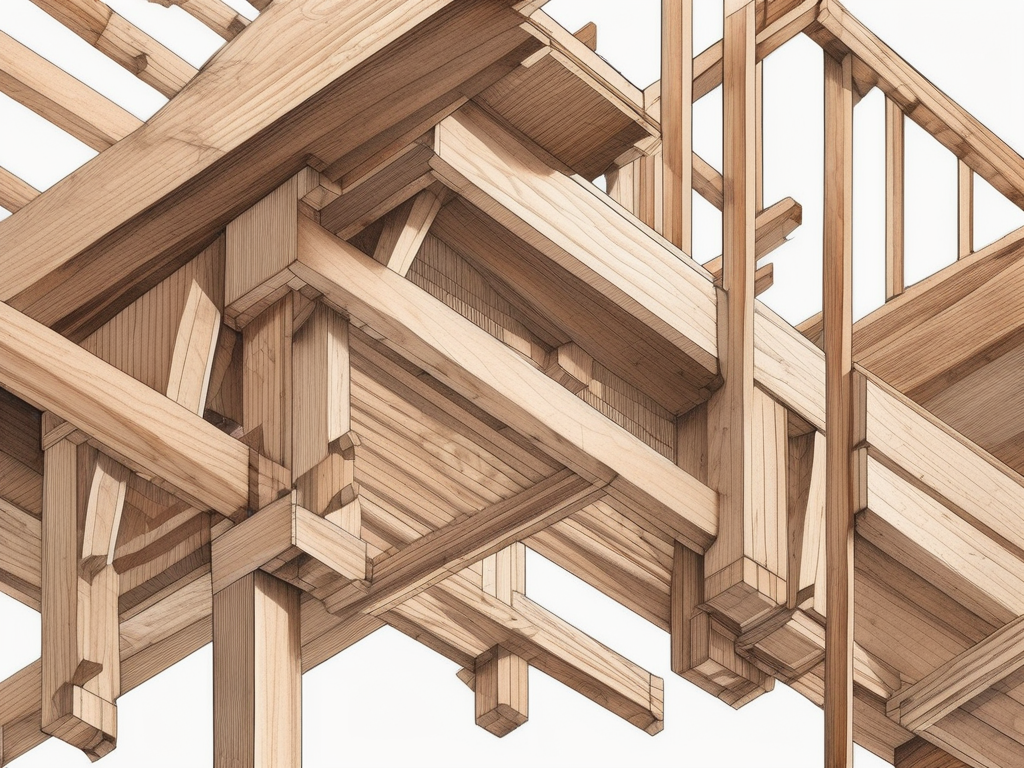 Yatoi-hozo-sashi-shikuchi:Japanese Joinery Explained