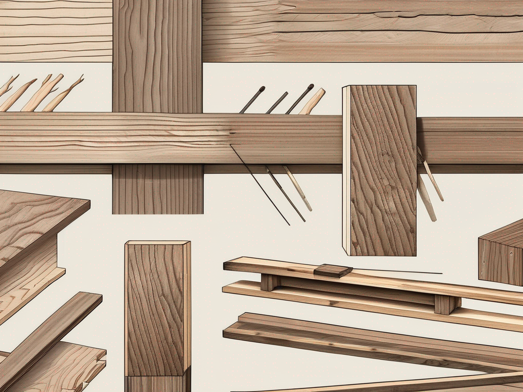 Shihou-hozo-tsugi:Japanese Joinery Explained