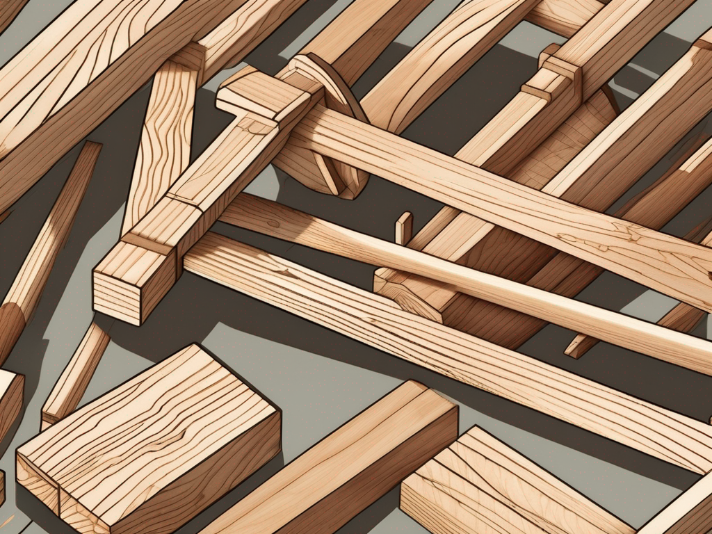Nejire-kumi-tsugi:Japanese Joinery Explained