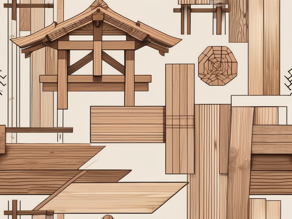 Shimen-isuka-tsugi:Japanese Joinery Explained