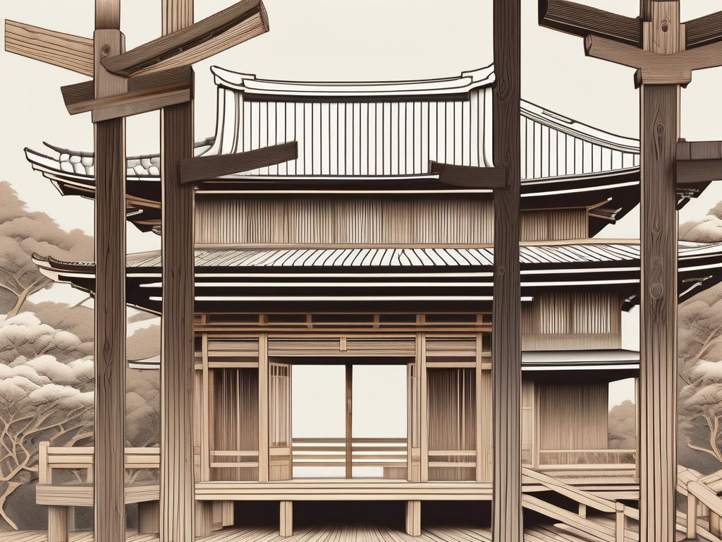 Jigoku-hozo:Japanese Joinery Explained