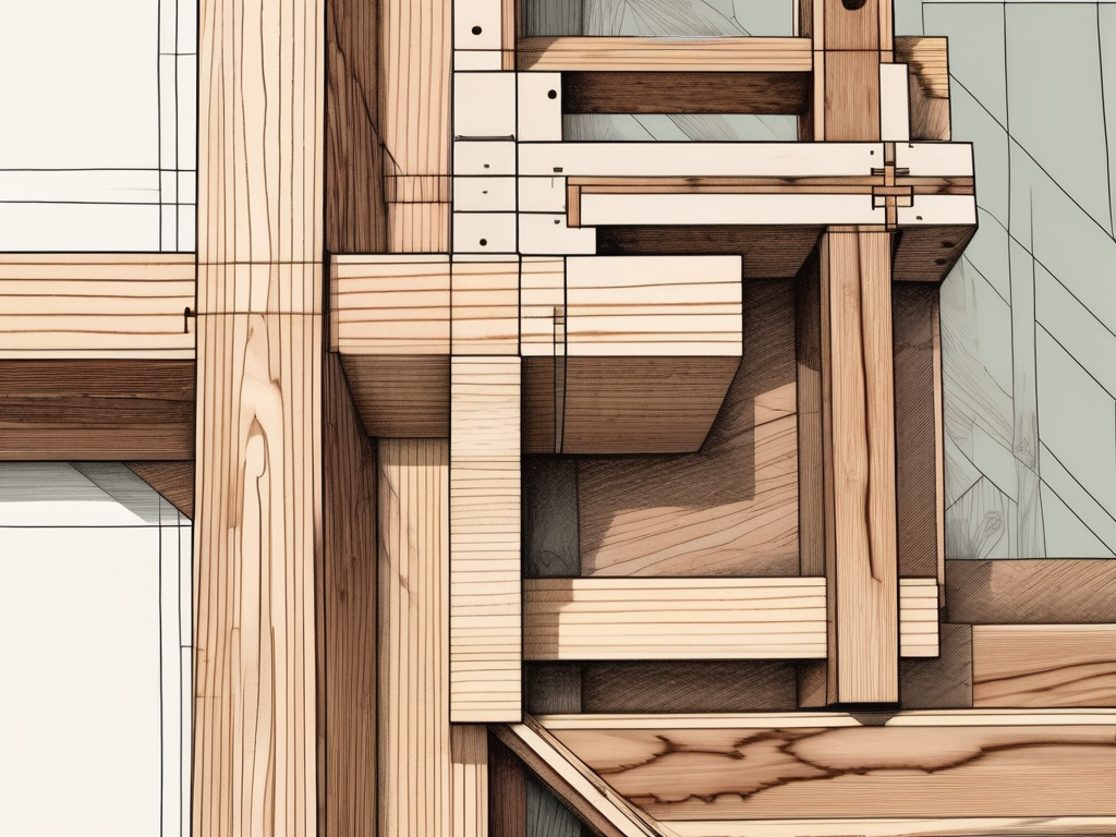 Okkake-daisen-tsugi:Japanese Joinery Explained