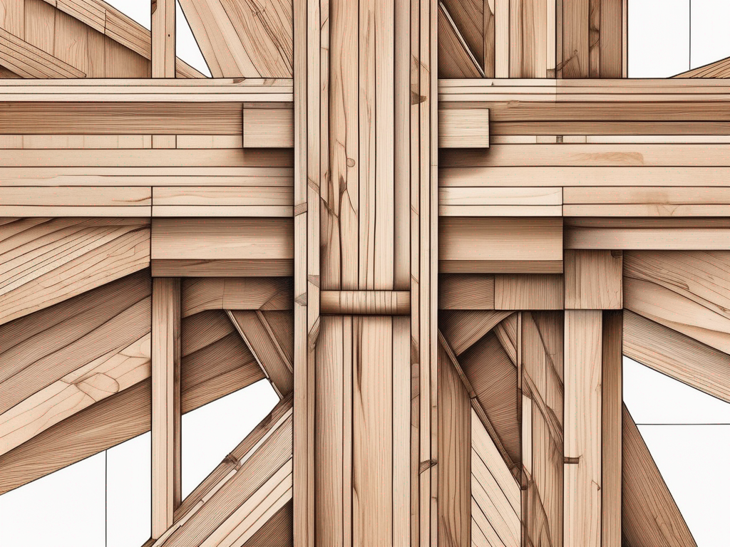 Koshi-kake-kama-tsugi:Japanese Joinery Explained