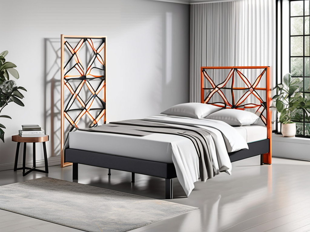 Swire Bed by Costco.ca vs the Tic-Tac-Toe bed frame by Quaggadesigns.com?