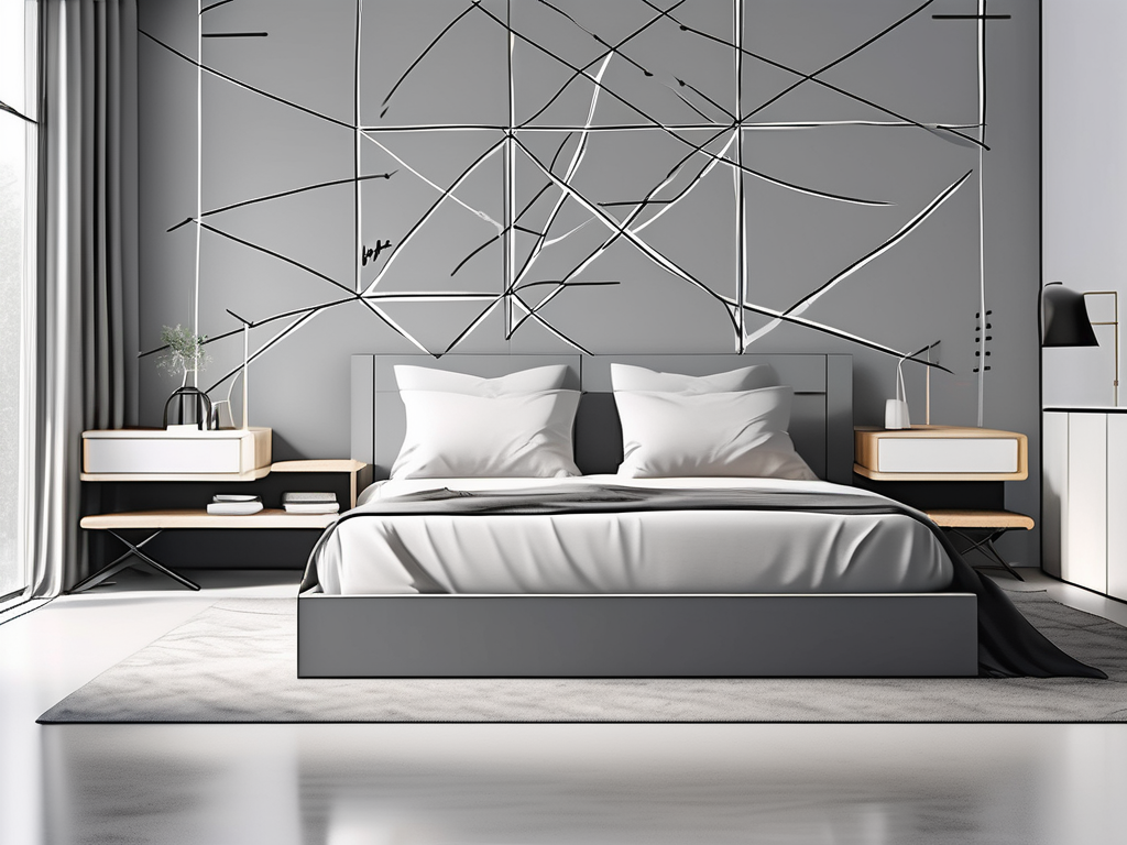 Atlas Modern King Platform Bed, Grey by Costco.ca vs the Tic-Tac-Toe ...
