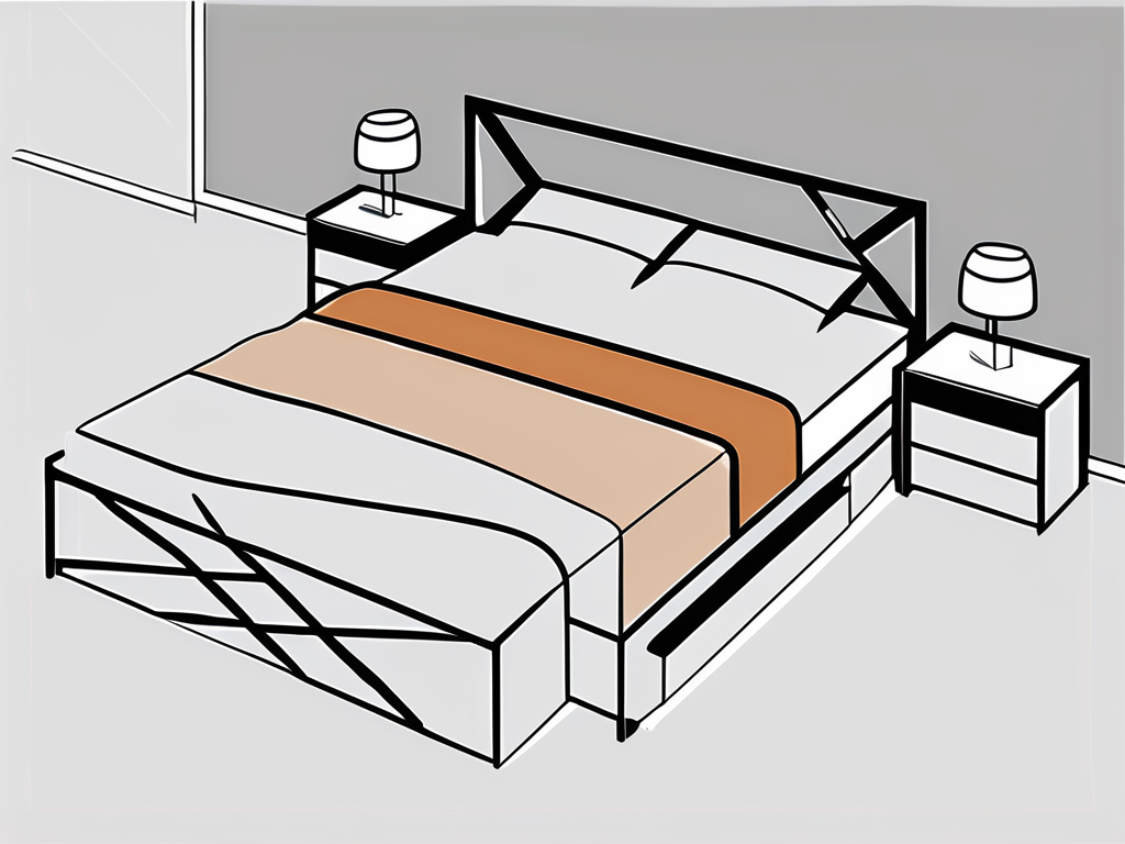 Modeno 4-piece Double Bed Set by Costco.ca vs the Tic-Tac-Toe bed frame ...