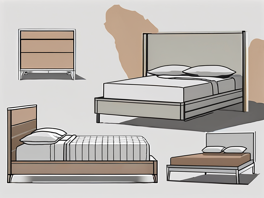 Comparing the Marina Del Rey Bed by Costco.com and the No-Fuss Plus Bed ...