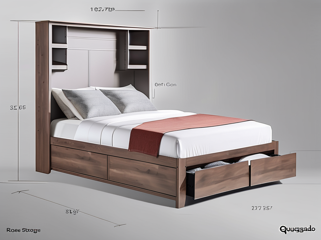 Comparing the Rose Storage Bed by Costco.com and the No-Fuss Plus Bed ...