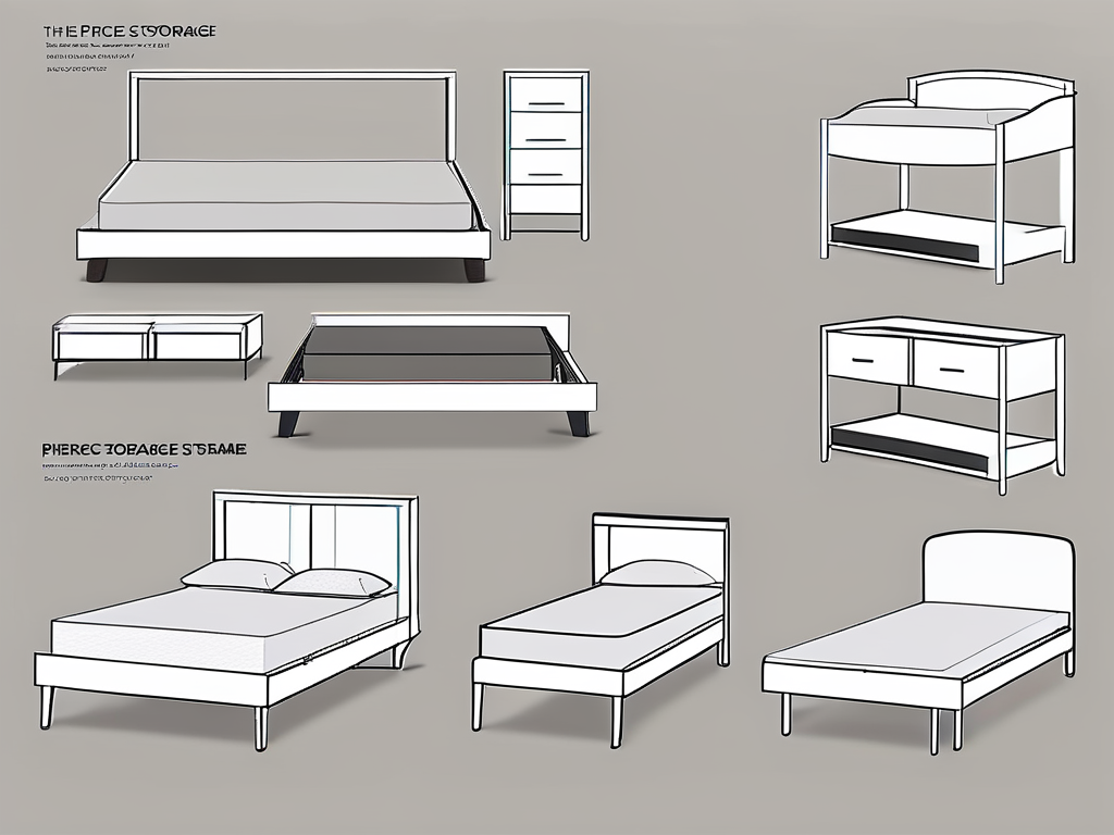 Comparing the Pierce Storage Bed by Costco.com and the No-Fuss Plus Bed ...