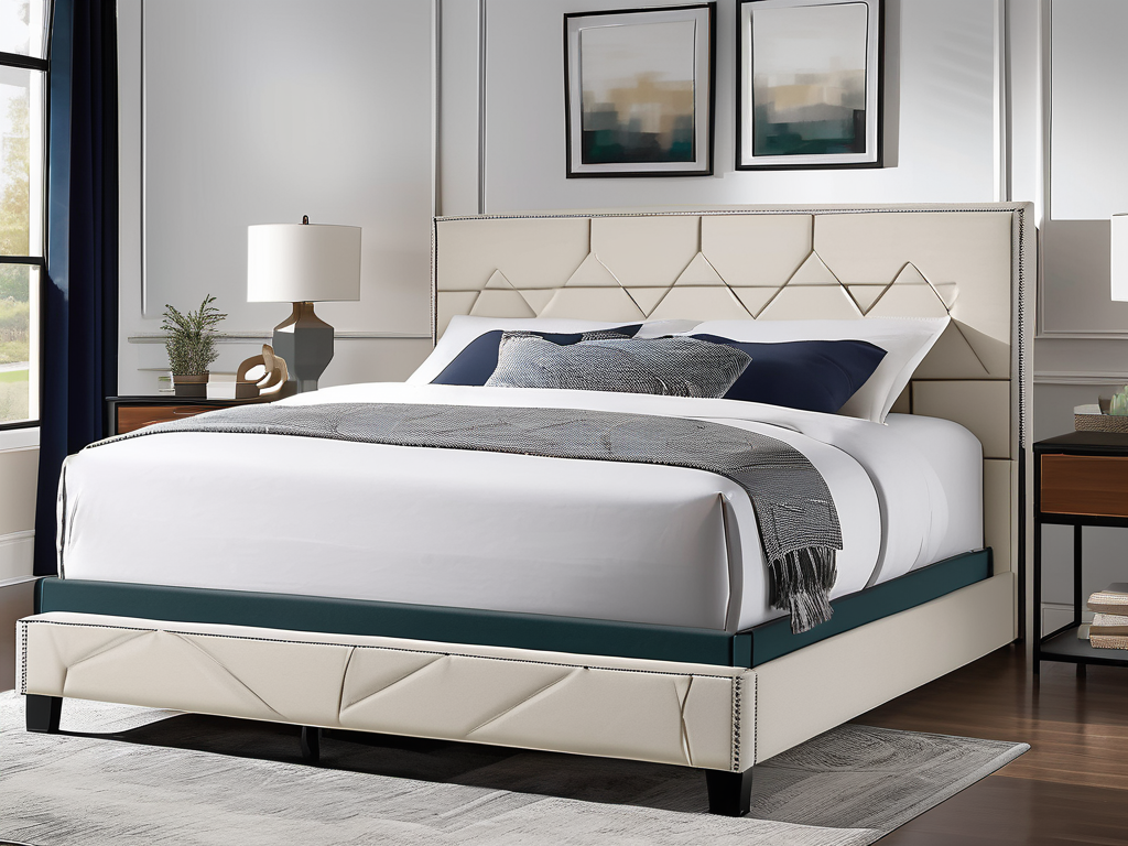 Comparing the Filmore Upholstered Bed by Costco.com and the Tic-Tac-Toe ...