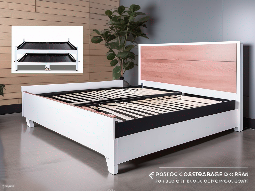 Comparing the Rose Storage Bed by Costco.com and the Accordion Bed ...