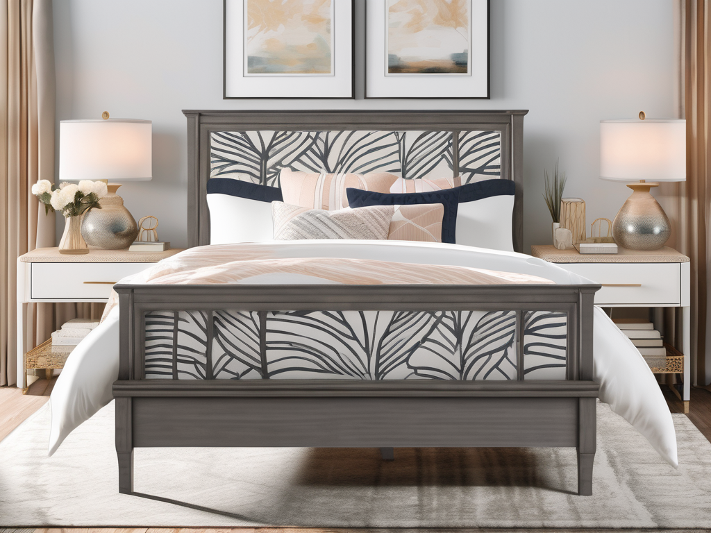 Comparing the Aaleiyah Bed by Lark Manor to a Quagga Designs Bed Frame