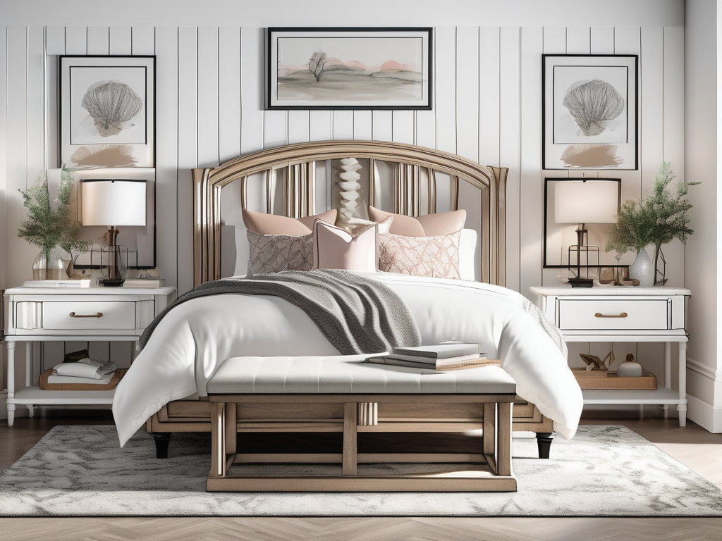 Comparing the Ancalin Bed by Lark Manor to a Quagga Designs Bed Frame