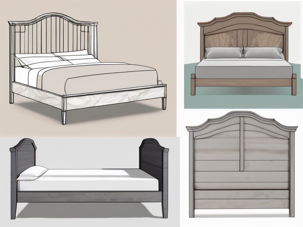 Comparing the Amonni Bed by Lark Manor to a Quagga Designs Bed Frame