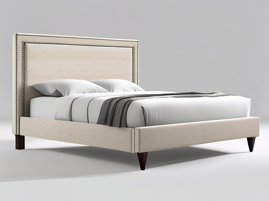Comparing the Alandis Upholstered Bed by Lark Manor to a Quagga Designs ...