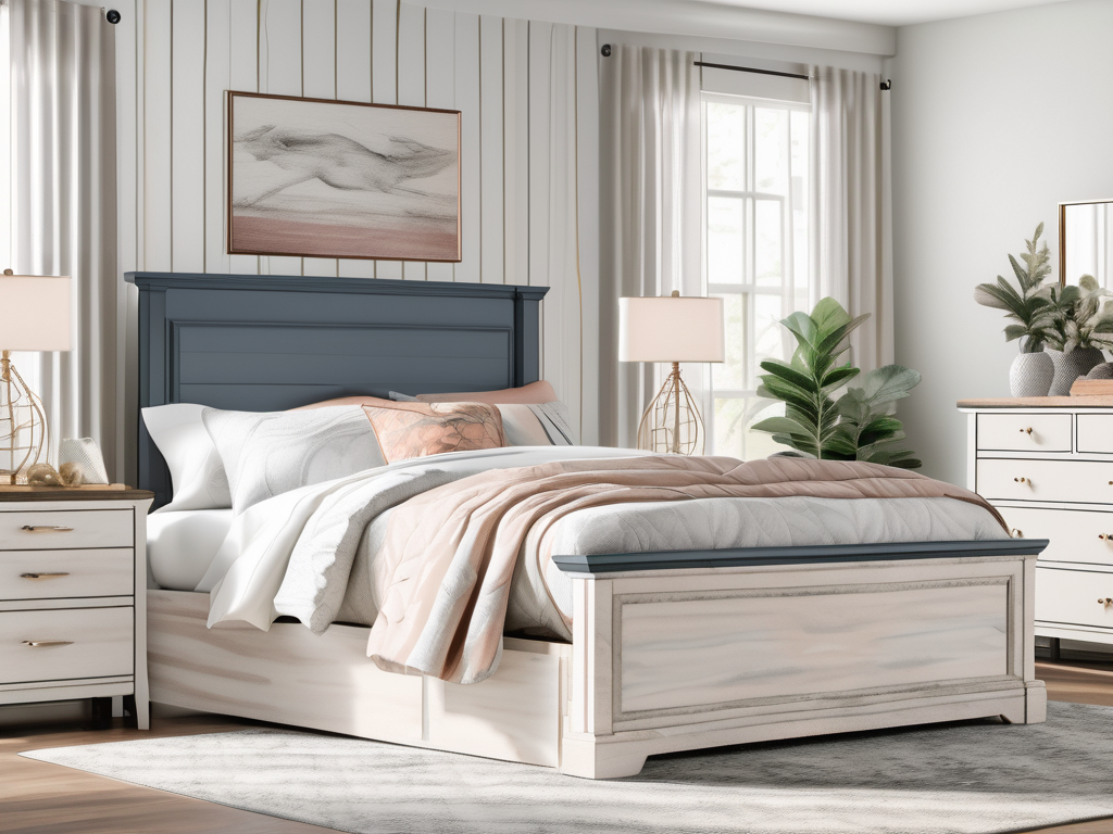 Comparing the Engstrom Bed by Lark Manor to a Quagga Designs Bed Frame
