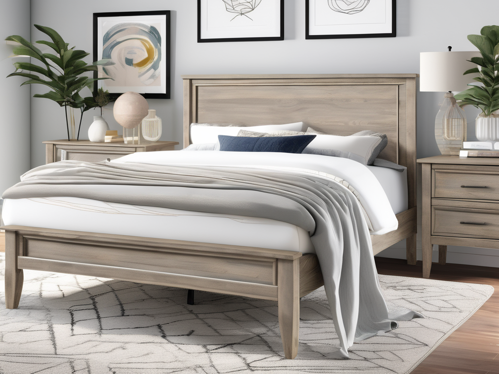 Comparing the Alsa 38'' Modern Style Bed Frame by Lark Manor to a ...