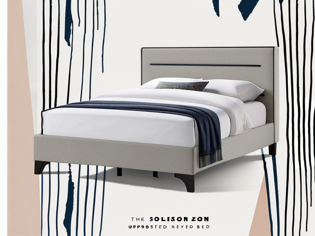 Comparing the Solon Upholstered Bed by Mercury Row to a Quagga Designs ...