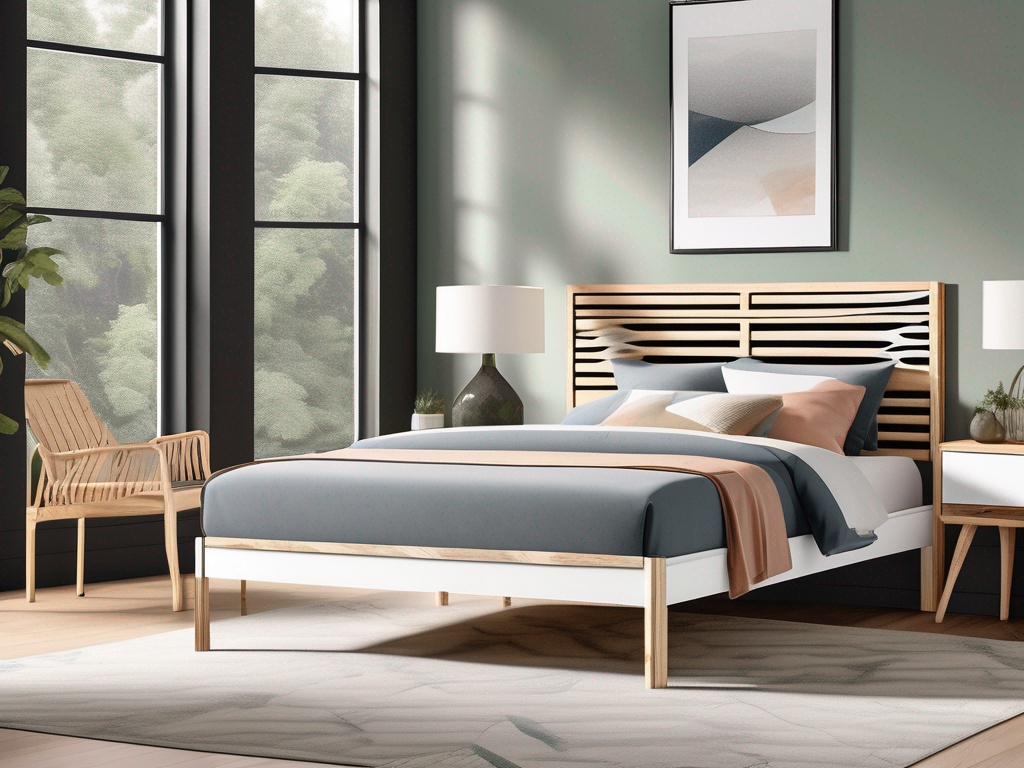 Comparing the Peloquin Solid Wood Bed by Mercury Row to a Quagga ...