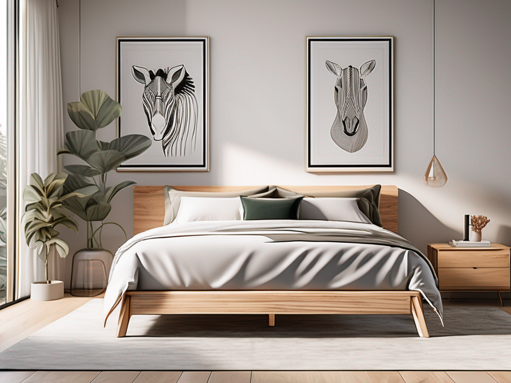 Comparing the Benicio Solid Wood Bed by AllModern to a Quagga Designs ...