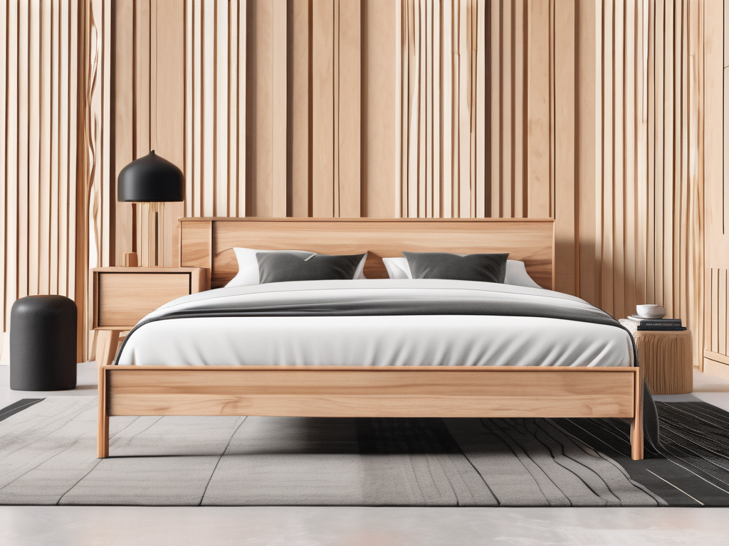 Comparing the Capra Solid Wood Bed by AllModern to a Quagga Designs Bed ...