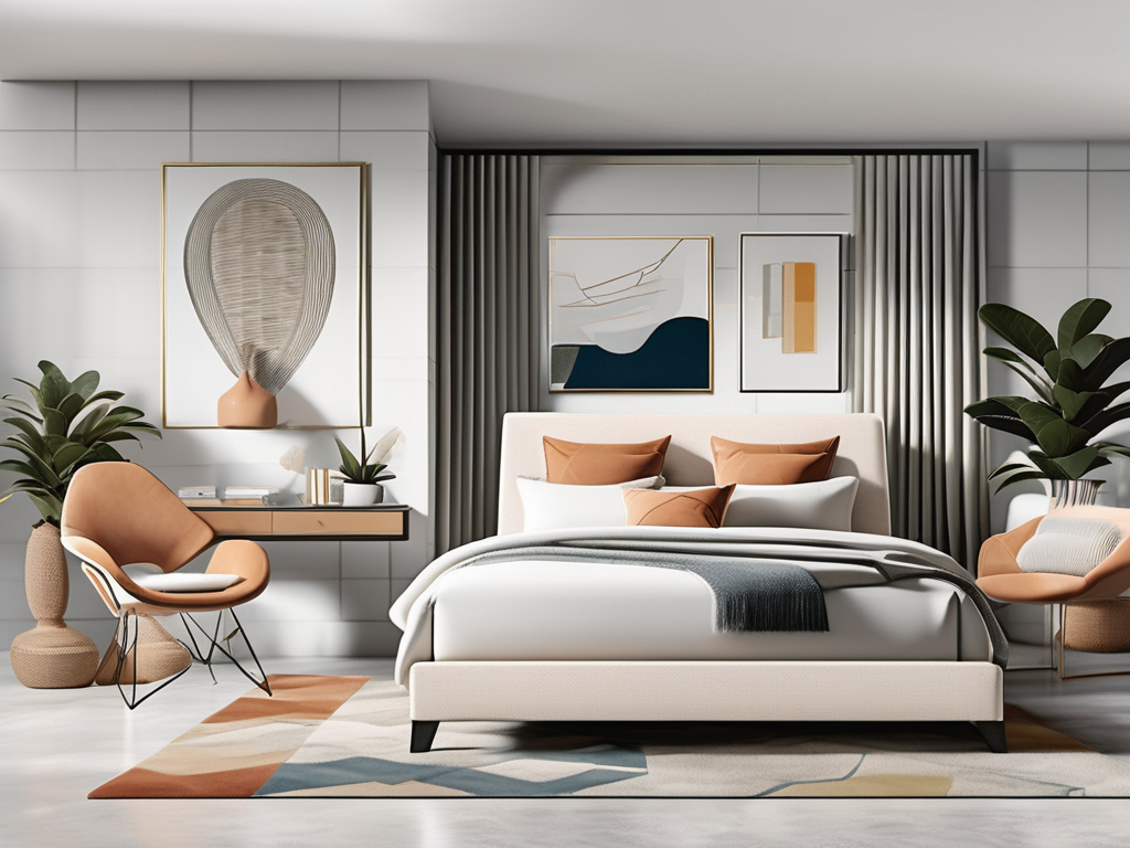 Comparing the Vito Upholstered Bed by AllModern to a Quagga Designs Bed ...