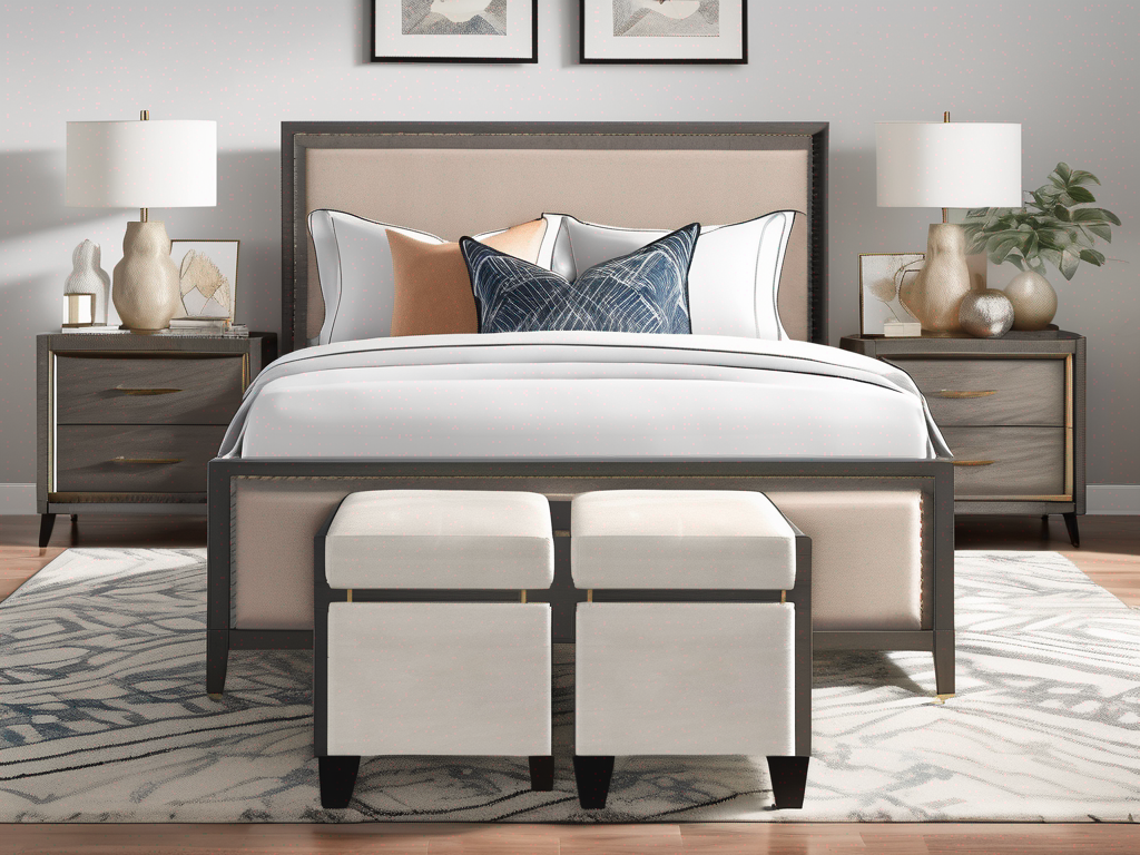 Jiona Upholstered Standard Bed by Joss & Main vs Quagga Designs Bed ...