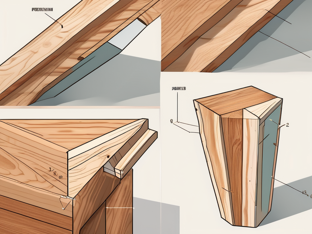 A Comprehensive Guide to Mitered Butt Joint: Wood Joints Explained