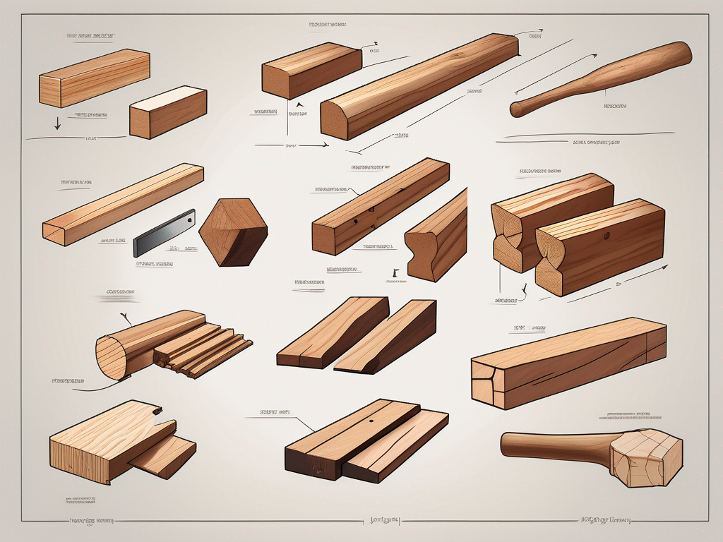 Demystifying the Half-Lap Joint: A Comprehensive Guide to Wood Joints