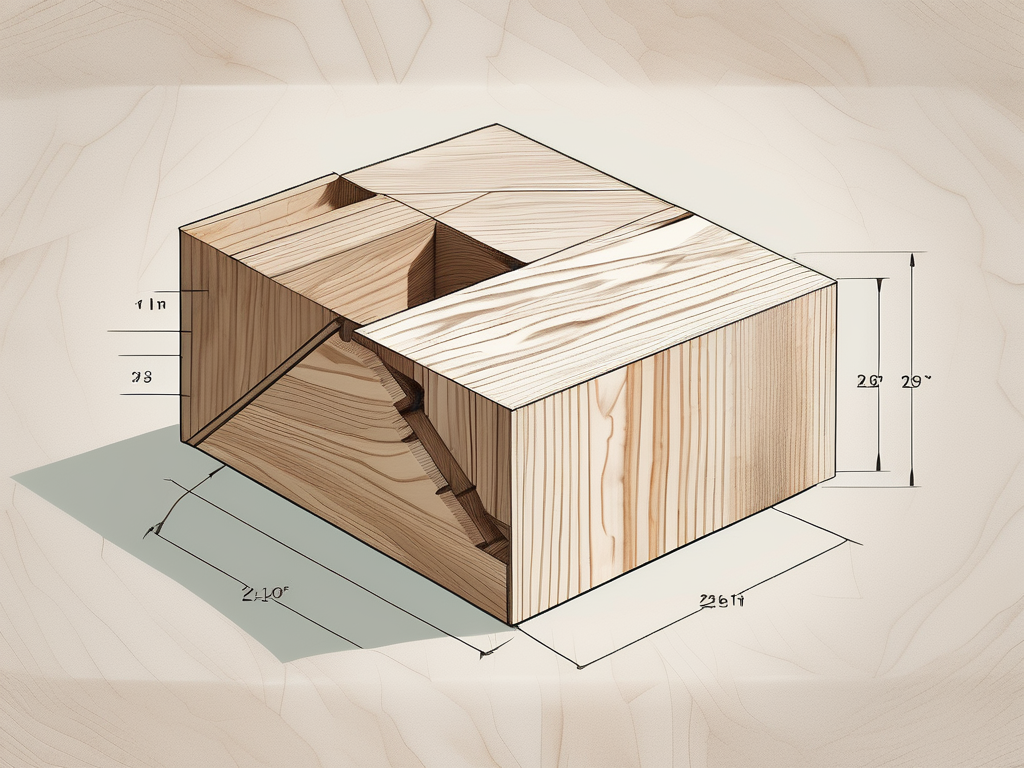 Demystifying the Half-Blind Dovetail Joint: A Comprehensive Guide to ...