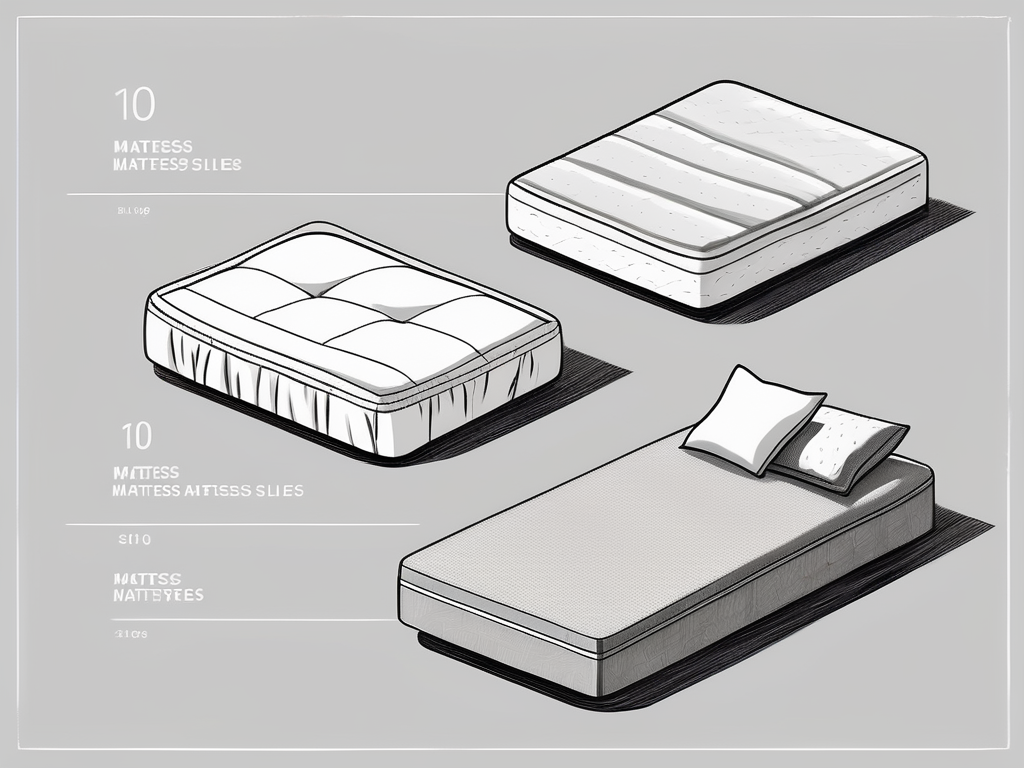 A Comprehensive Guide to Mattress Sizes and Bed Frames