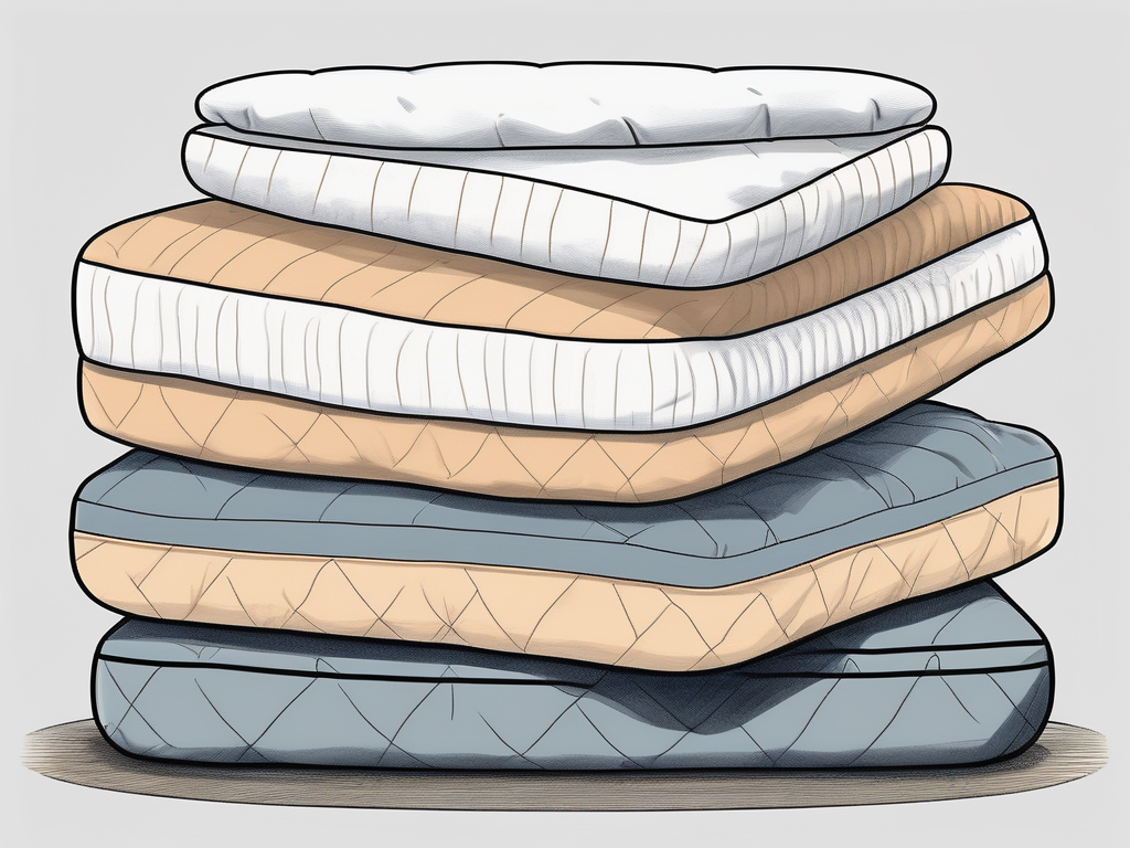 Different Mattress Sizes: Mattress Sizes Explained