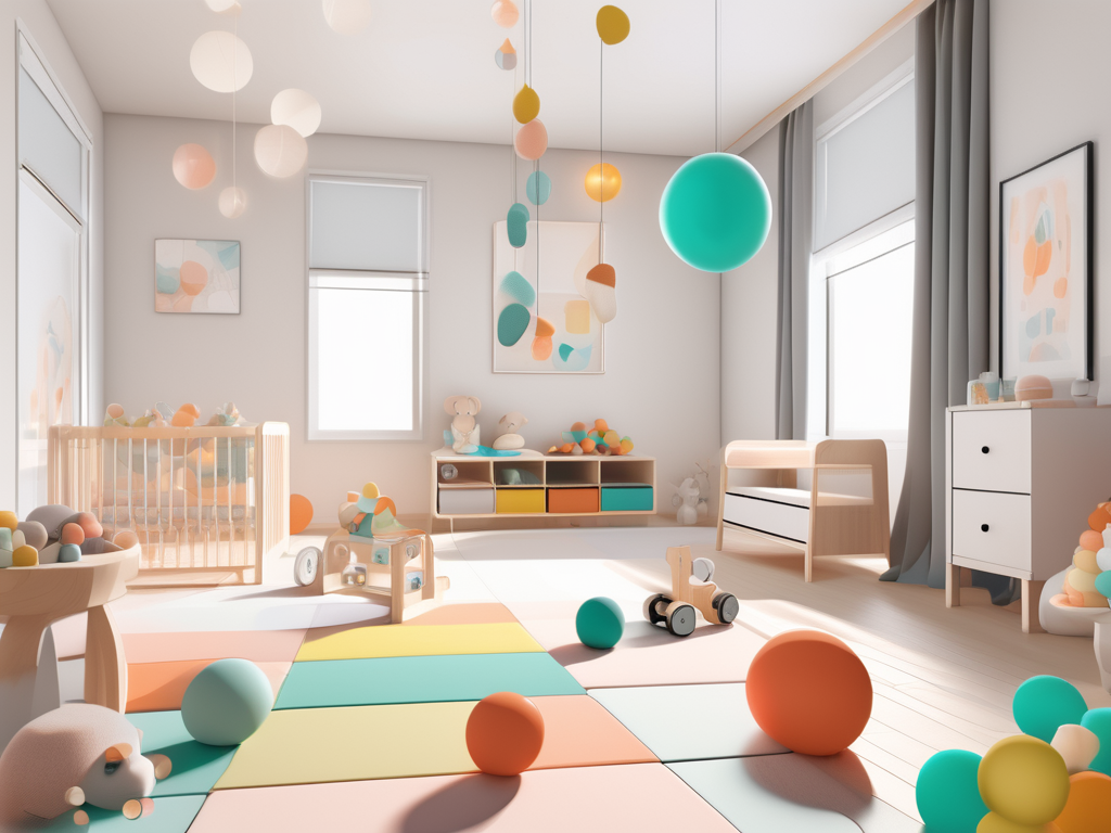 Unleashing Creativity: Engaging Playtime Activities for Babies