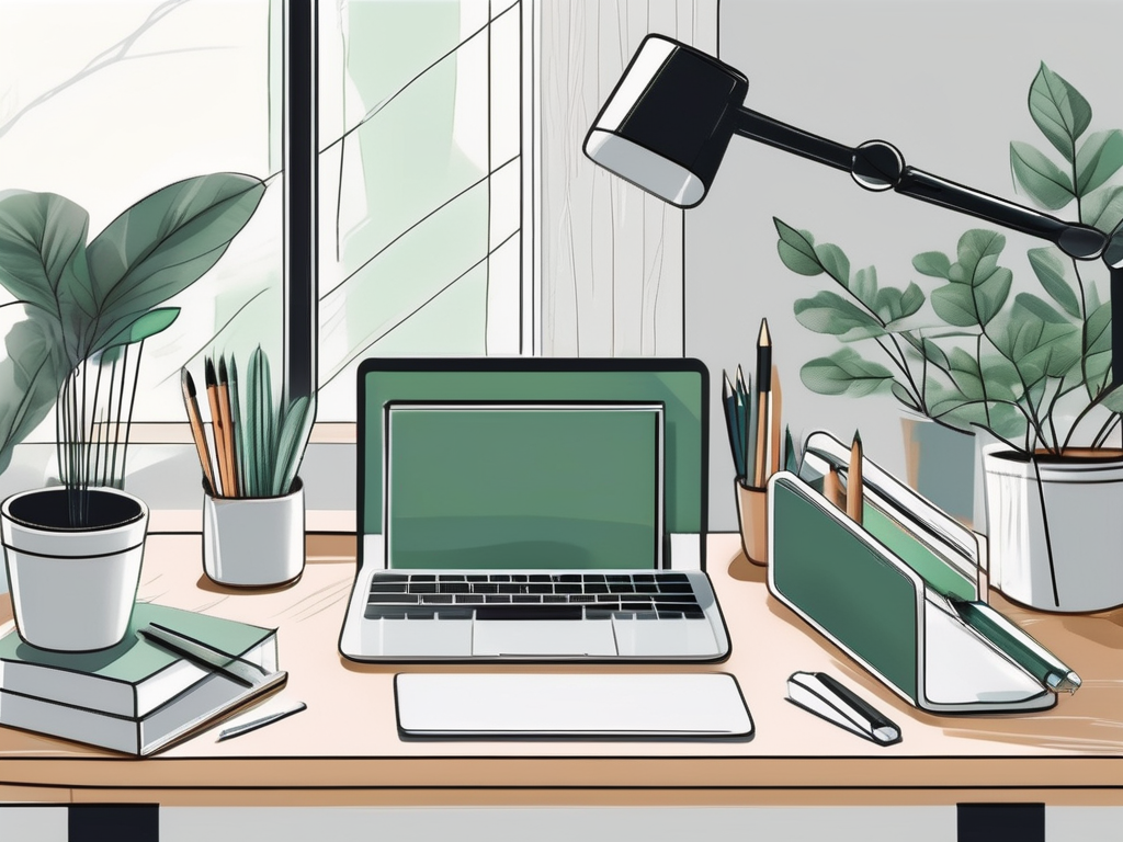 Simple Desk Organization Tips to Boost Productivity