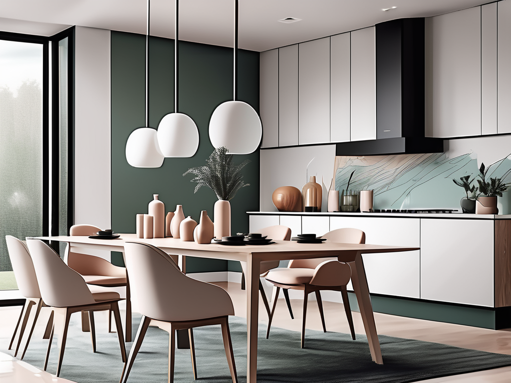 Upgrade Your Dining Room with Stylish and Modern Kitchen & Dining Chairs