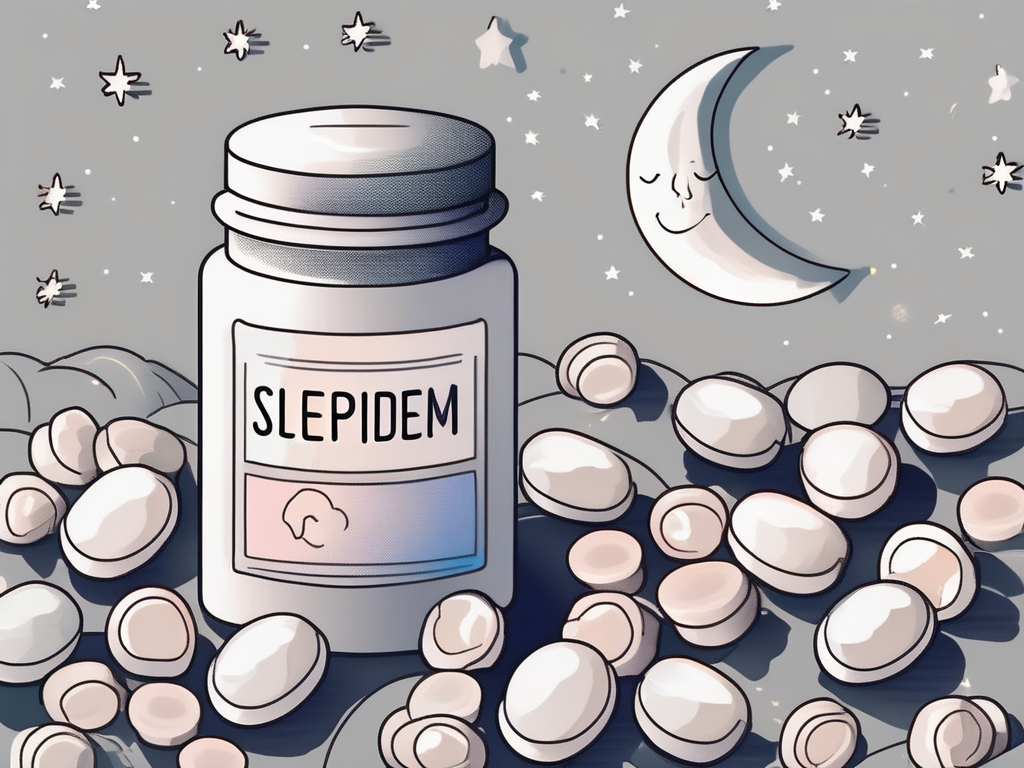 Understanding Zolpidem (Ambien, Edluar, Zolpimi): A Comprehensive Guide ...