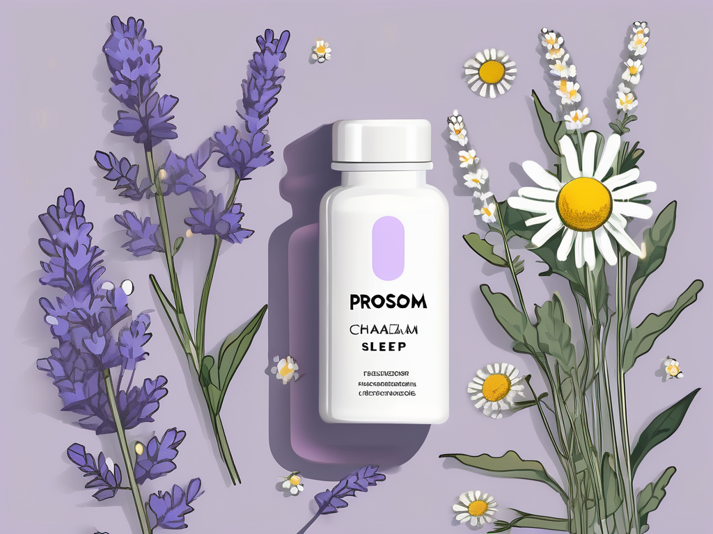 Understanding ProSom (Estazolam): Exploring Natural Sleep Aids