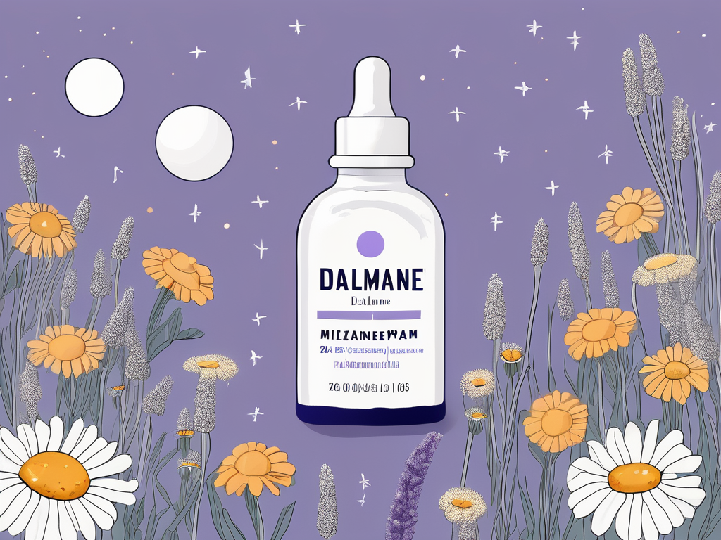 Understanding Dalmane (Flurazepam): Exploring Natural Sleep Aids