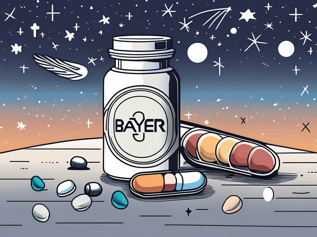 Sleeping pill Bayer PM and its side effects