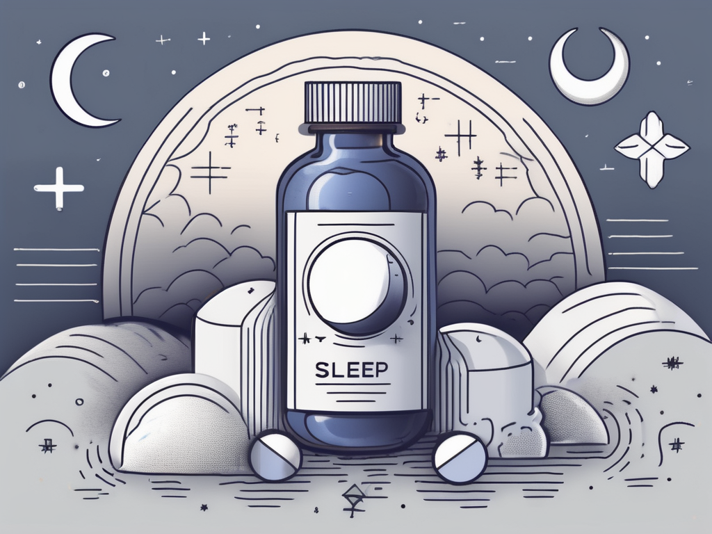 Sleeping pill Equaline Sleep Aid and its side effects