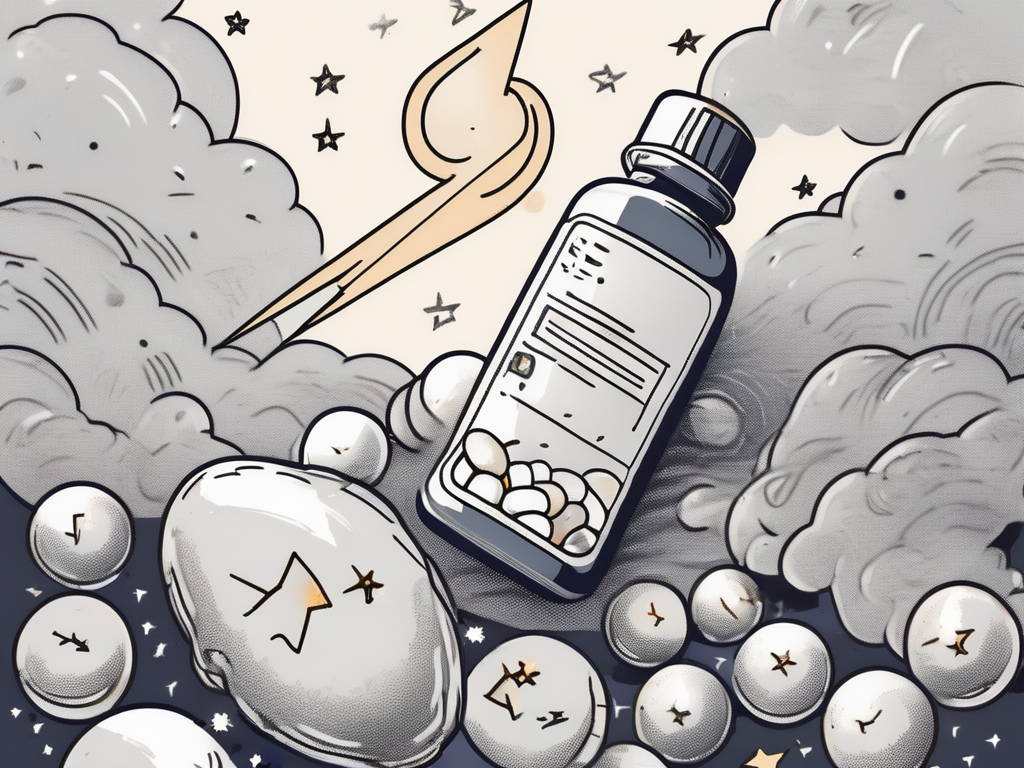 Sleeping pill Legatrin PM and its side effects