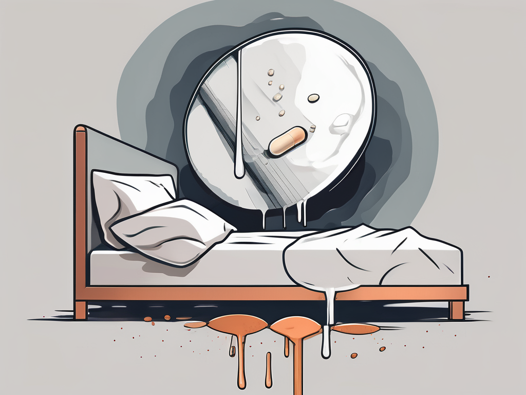 Sleeping pill Z-Sleep and its side effects