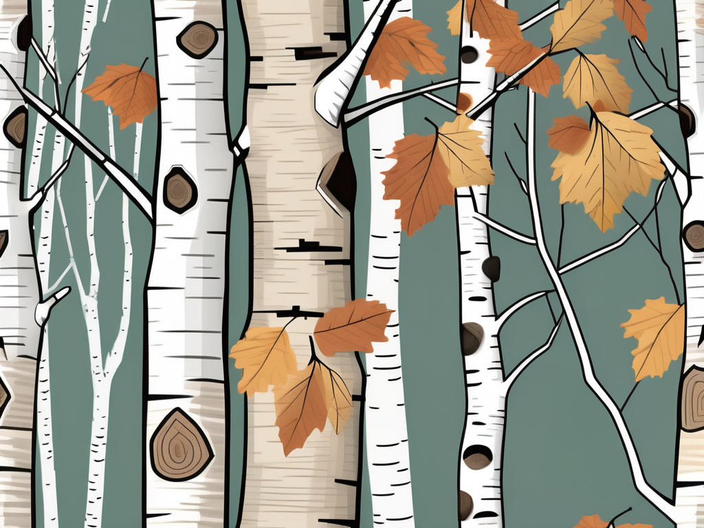Birch, paper (Betula papyrifera): Wood species explained