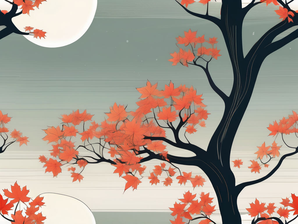 Fullmoon Maple (acer japonicum): Maple specie explained