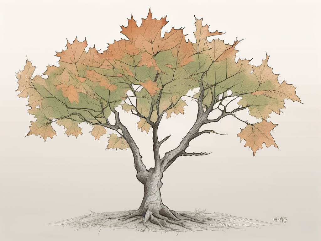 Trident Maple (acer buergerianum): Maple specie explained