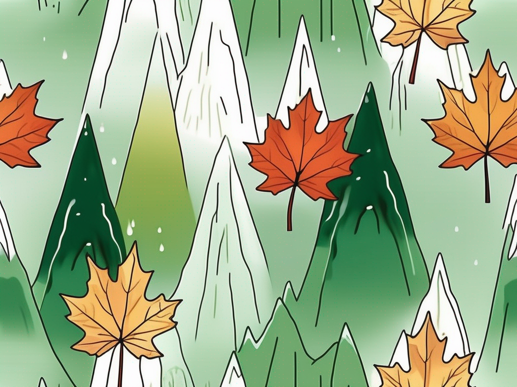 Green Mountain Maple: Maple specie explained