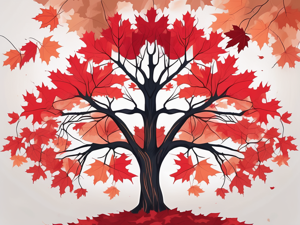 Scarlett Maple: Maple specie explained
