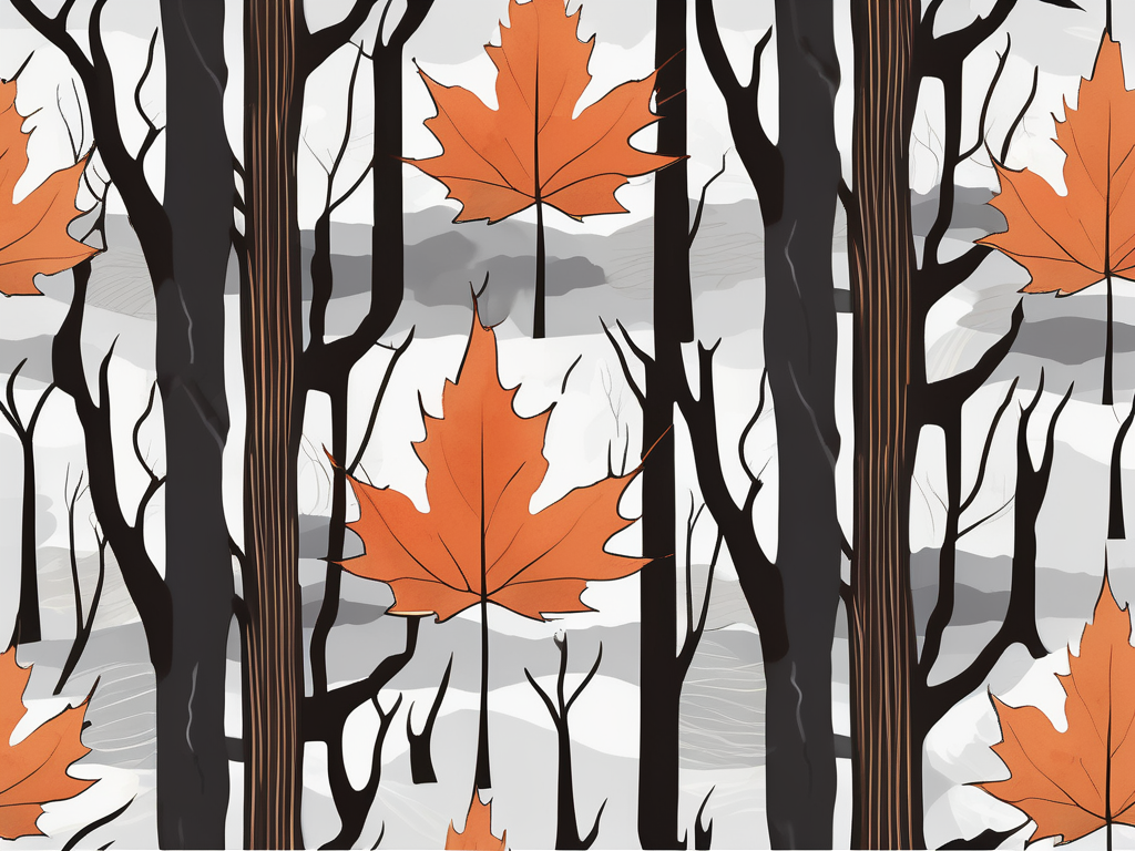 Mono (painted) Maple (acer pictum subsp. Mono): Maple species explained