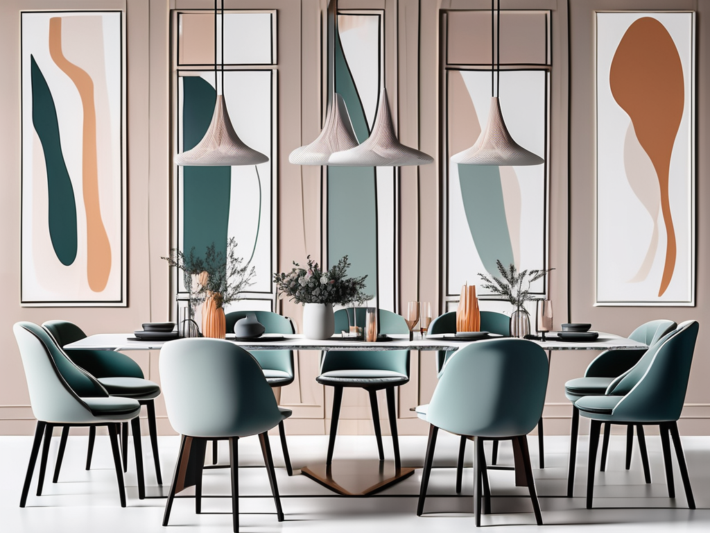 The Ultimate Guide to Choosing Modern Dining Chairs for Your Space