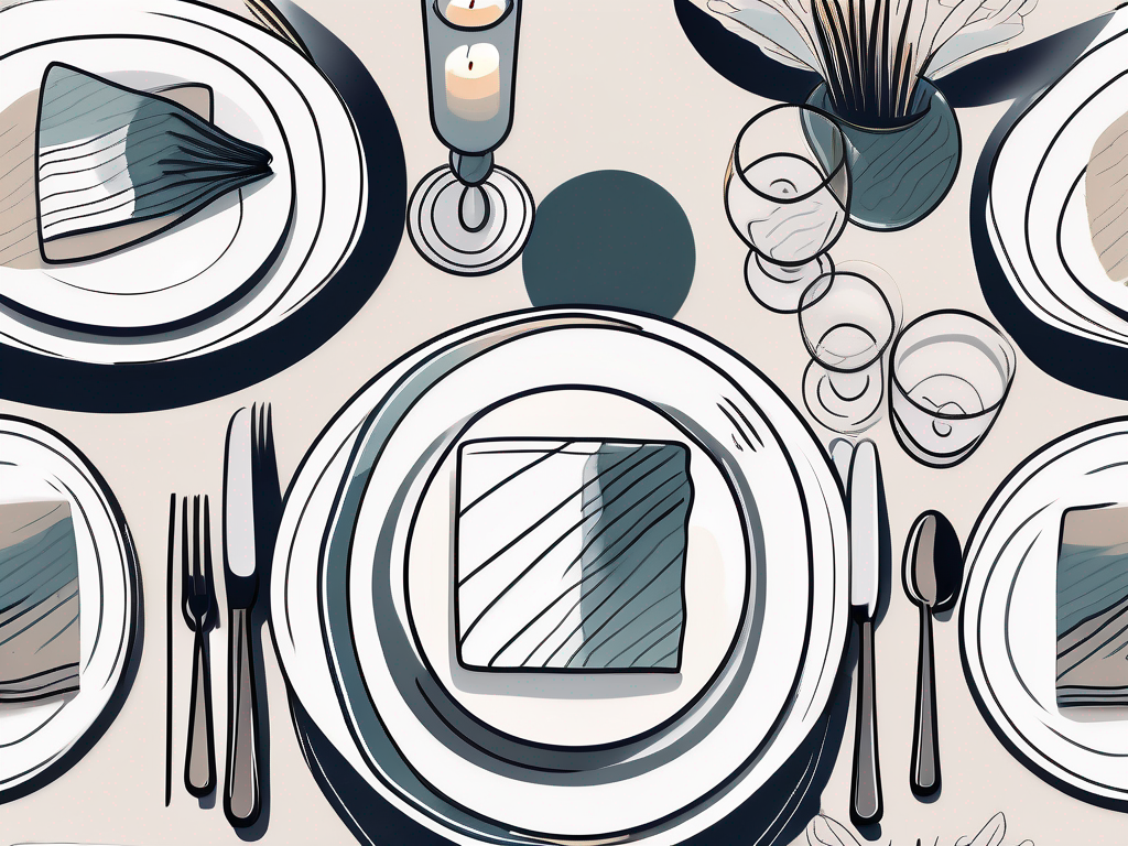 Designing Your Dining Experience: The Ultimate Guide to Table Setting